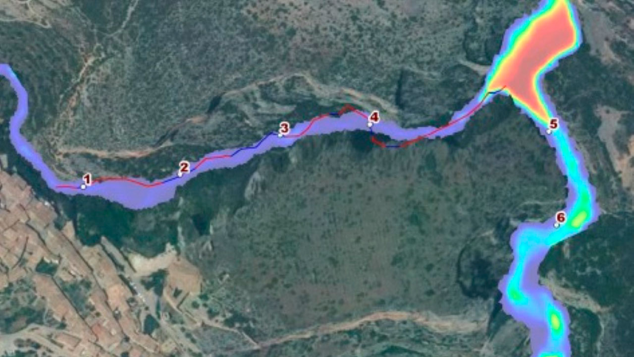 Estudios Hidrológicos y de Inundabilidad | Geoscan Consultoría SLP