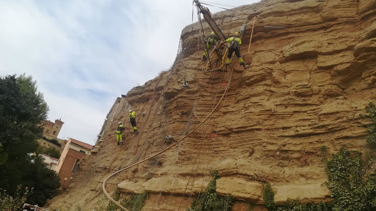 Estabilidad de Taludes - Geoscan Consultoría SLP